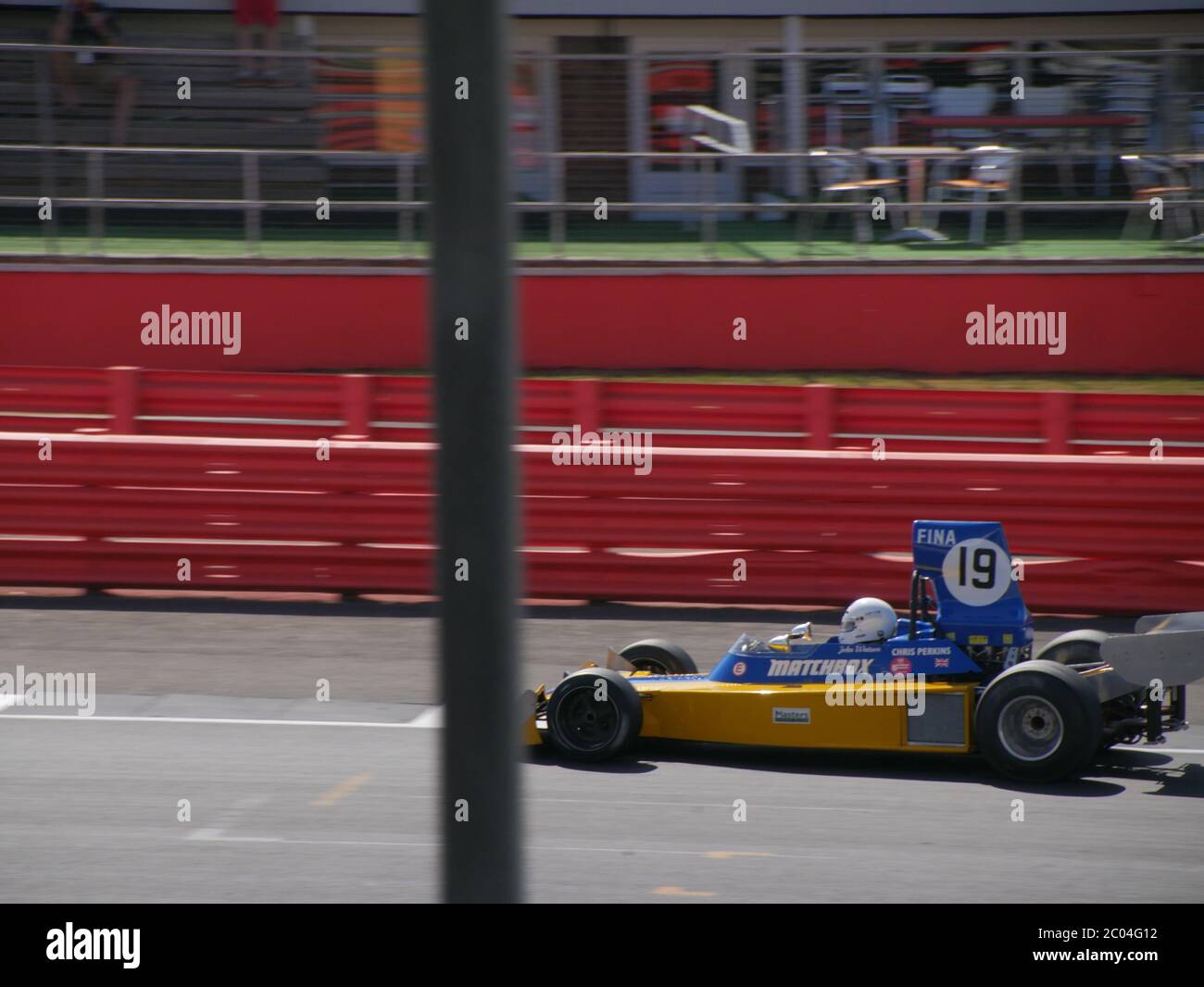 classic f1 car Stock Photo - Alamy