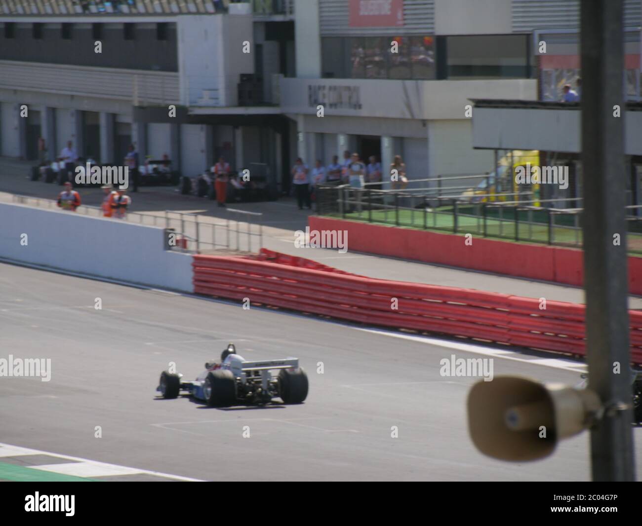 classic f1 car Stock Photo - Alamy