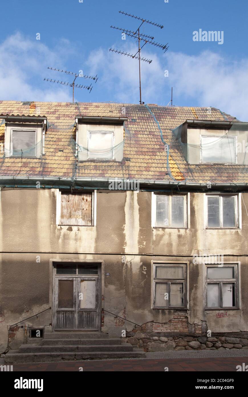 Ribnitz damgarten hi-res stock photography and images - Alamy