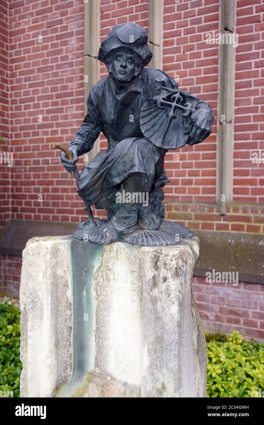 Apostle jacobus hi-res stock photography and images - Alamy