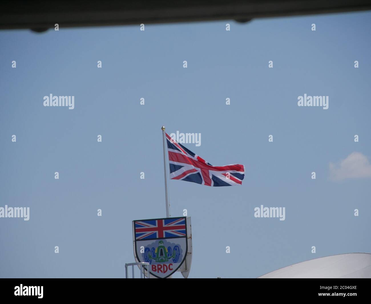 Wavy Union Jack High Resolution Stock Photography and Images - Alamy
