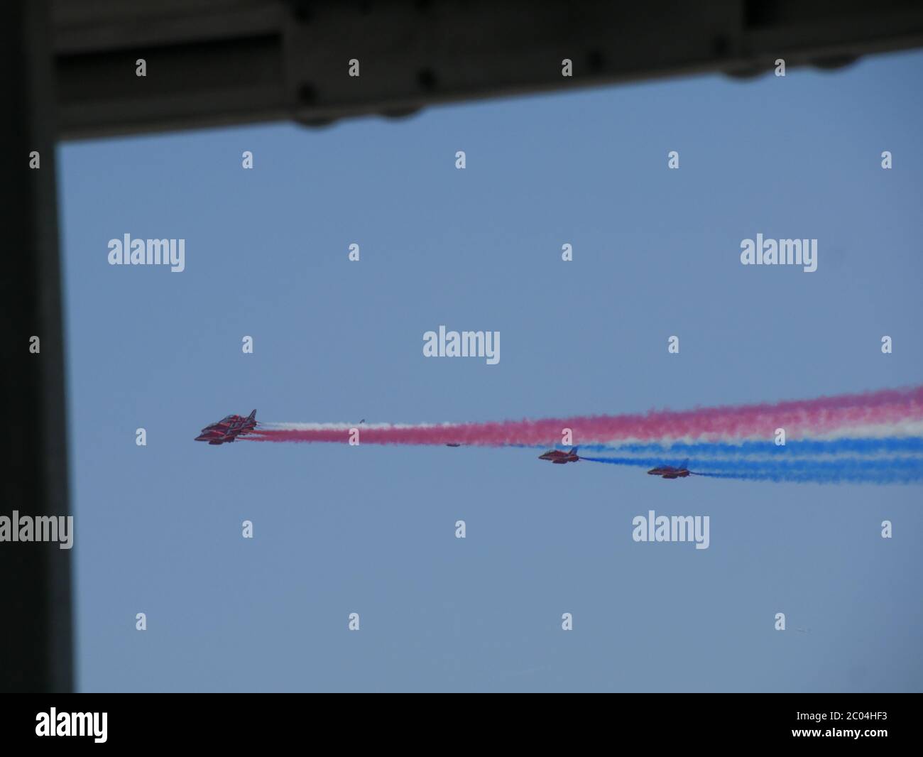 British red arrows from royal hi-res stock photography and images - Alamy