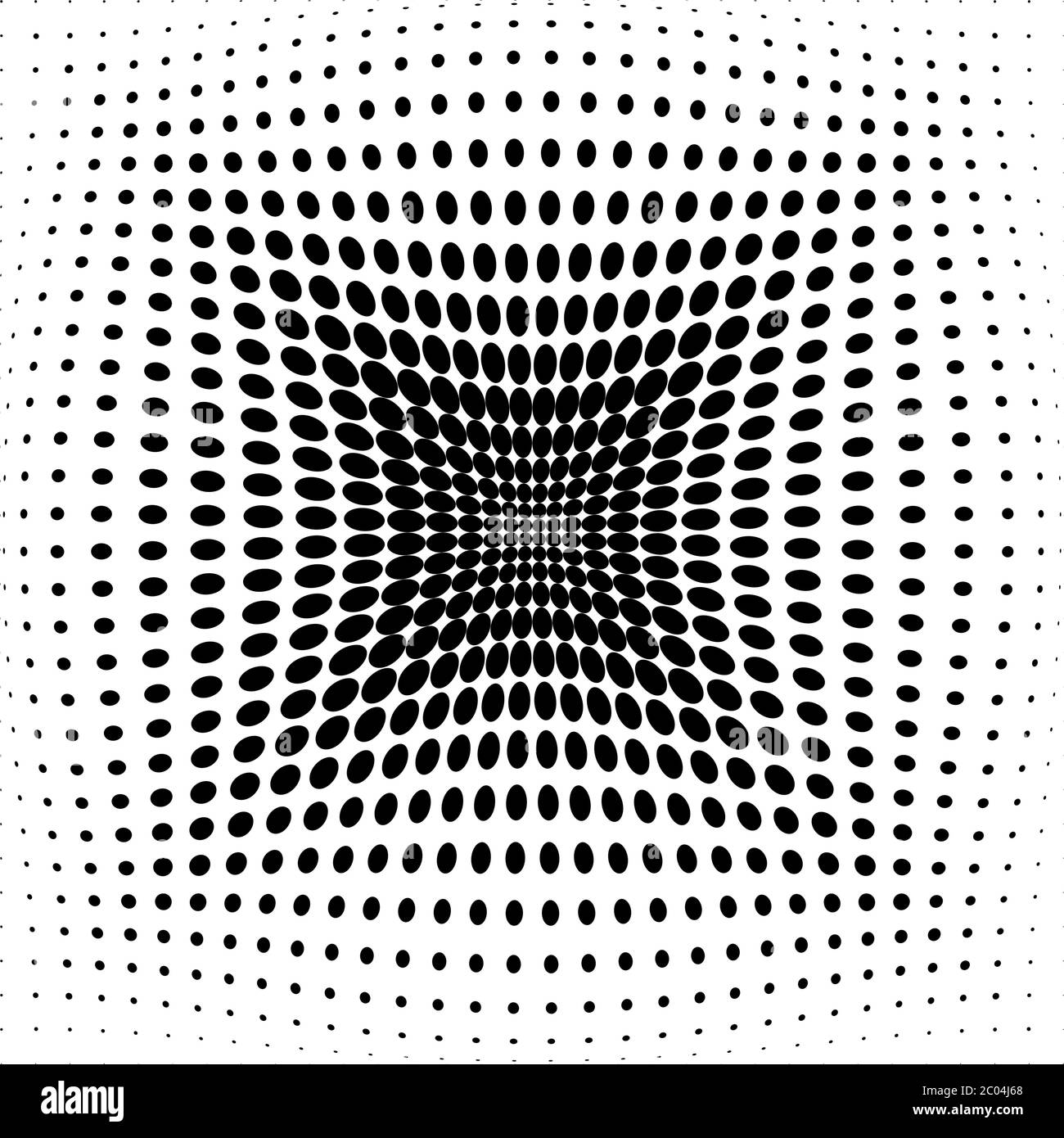 Half ellipse Stock Vector Images - Alamy