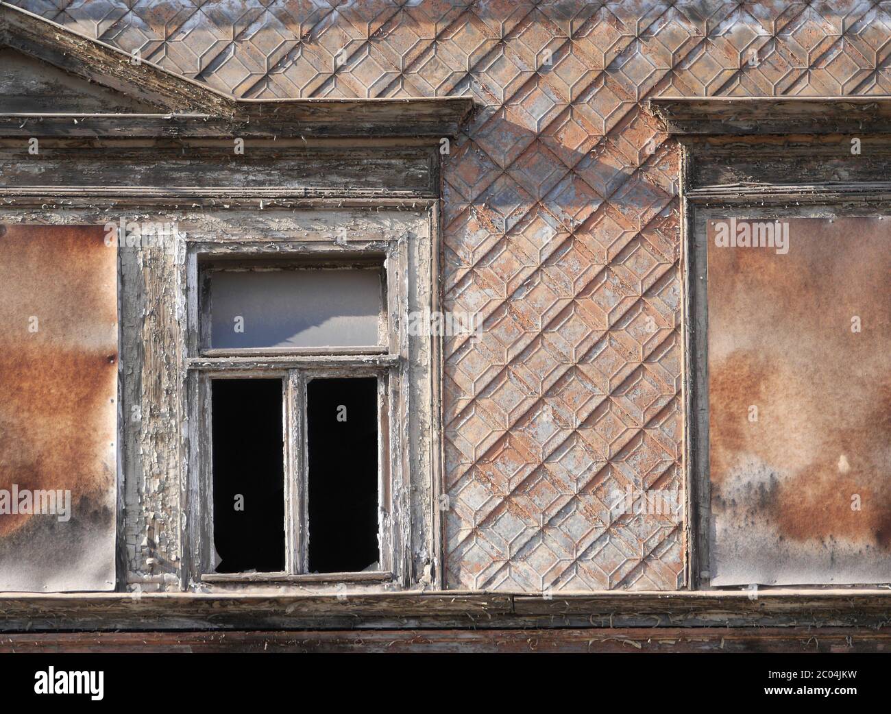 Ruin building repair renovation hi-res stock photography and images - Alamy