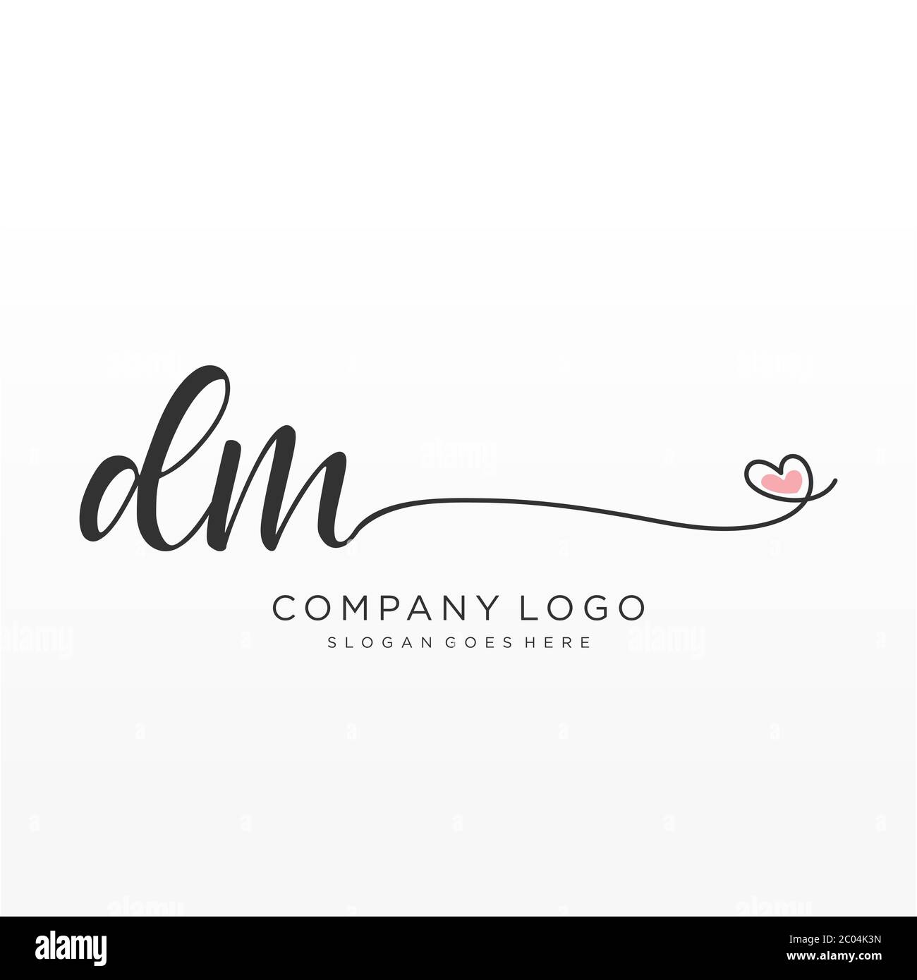 Team dm Stock Vector Images - Alamy