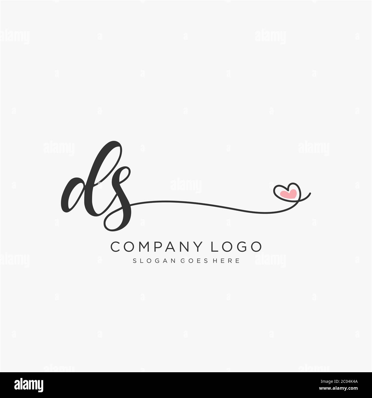 Initials ds hi-res stock photography and images - Alamy