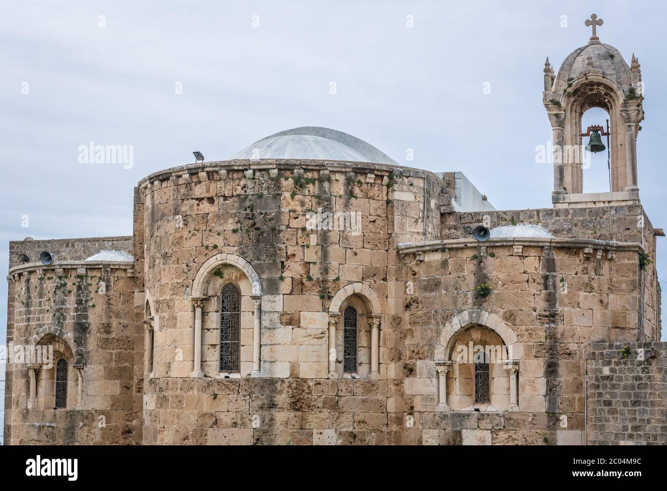 Maronite Church Lebanon High Resolution Stock Photography and Images ...