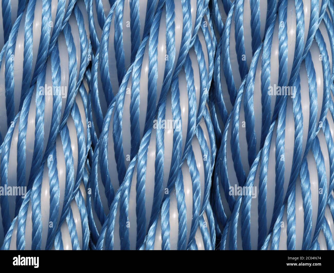Rope end hi-res stock photography and images - Alamy