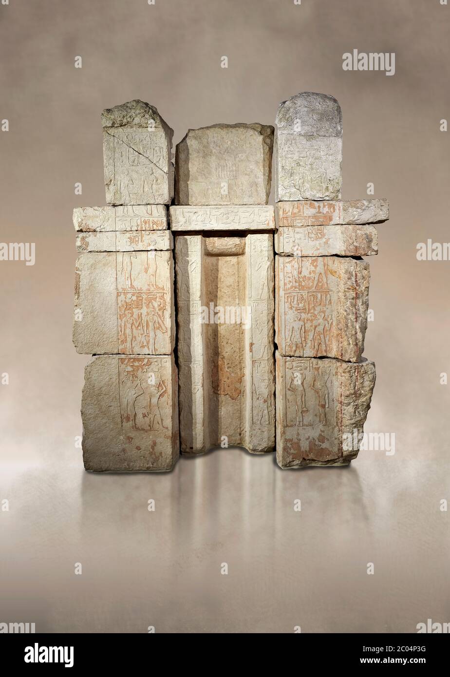 Old egyptian architecture hi-res stock photography and images - Alamy