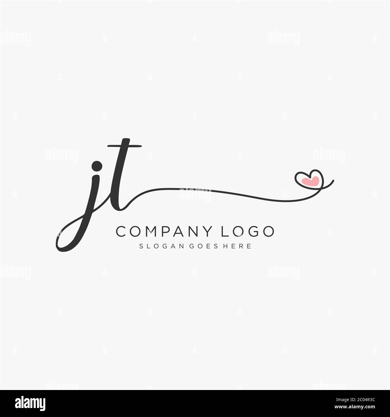 Letter jt Cut Out Stock Images & Pictures - Alamy