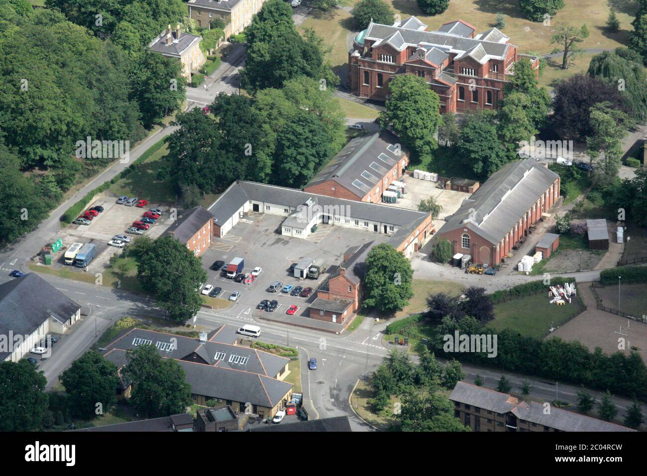 Royal Military Academy Sandhurst. The British Army's initial officer ...