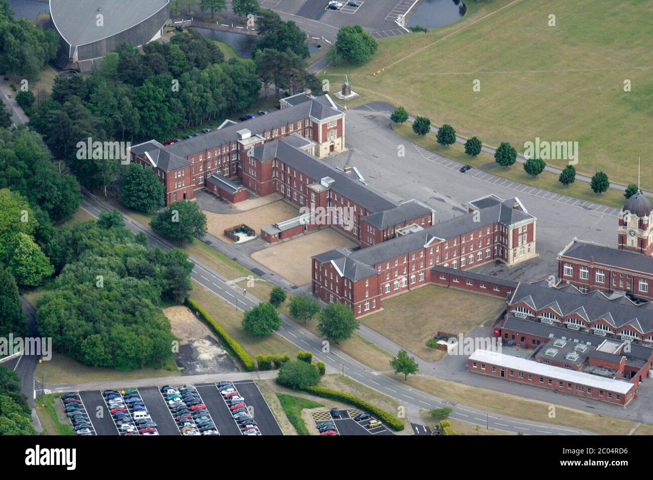 Royal Military Academy Sandhurst. The British Army's initial officer ...