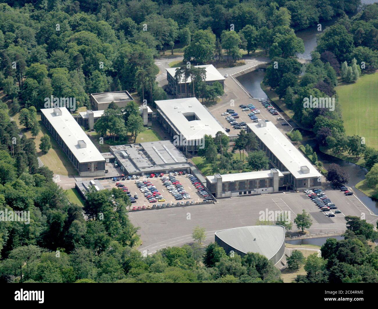 Sandhurst royal military academy hi-res stock photography and images ...