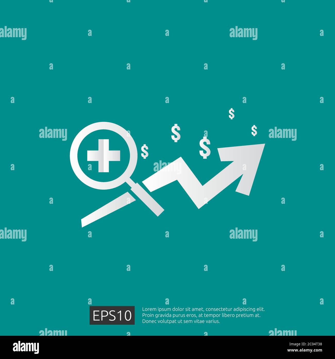 Expenses vector vectors hi-res stock photography and images - Alamy
