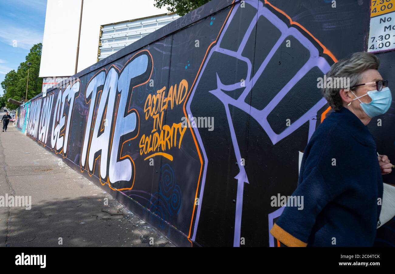 Racist Grafitti High Resolution Stock Photography and Images - Alamy