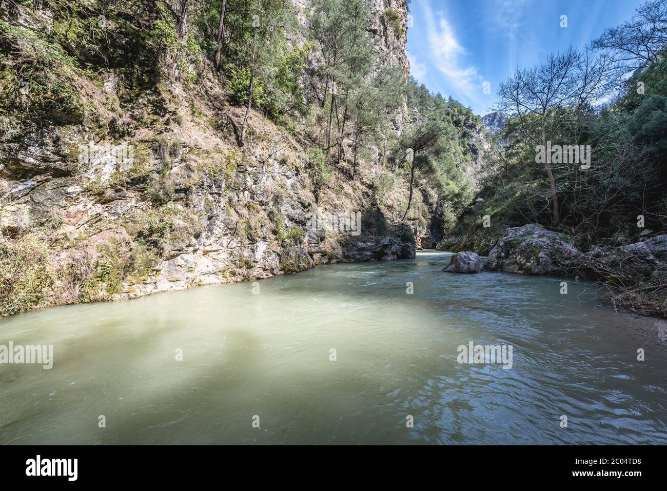 Lebanese river hi-res stock photography and images - Alamy