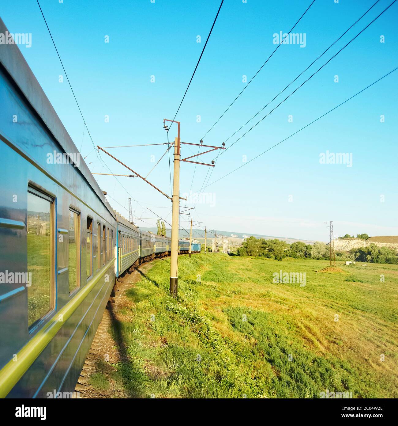 Train vagon hi-res stock photography and images - Alamy
