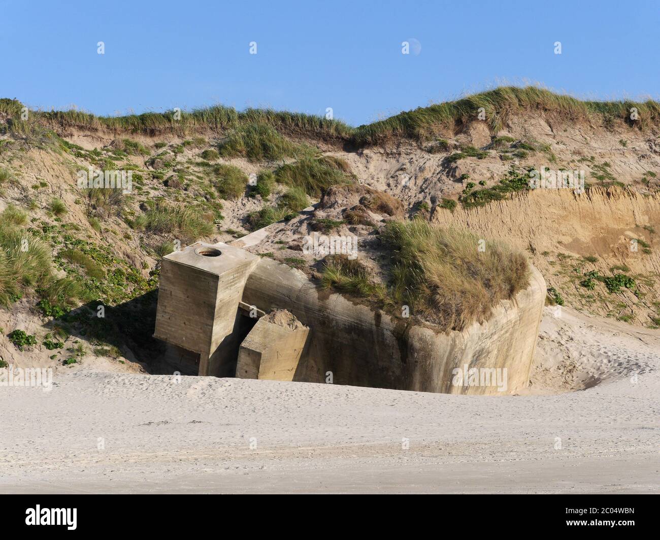 World war two the atlantic wall hi-res stock photography and images - Alamy