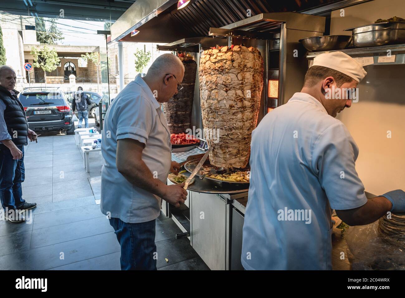 Sandwich Restaurant Beirut Lebanon at Laverne Gonsales blog