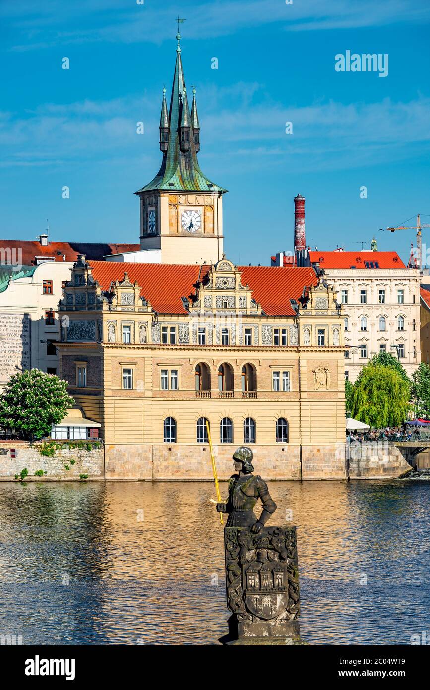 Armor in prague czech republic hi-res stock photography and images - Alamy