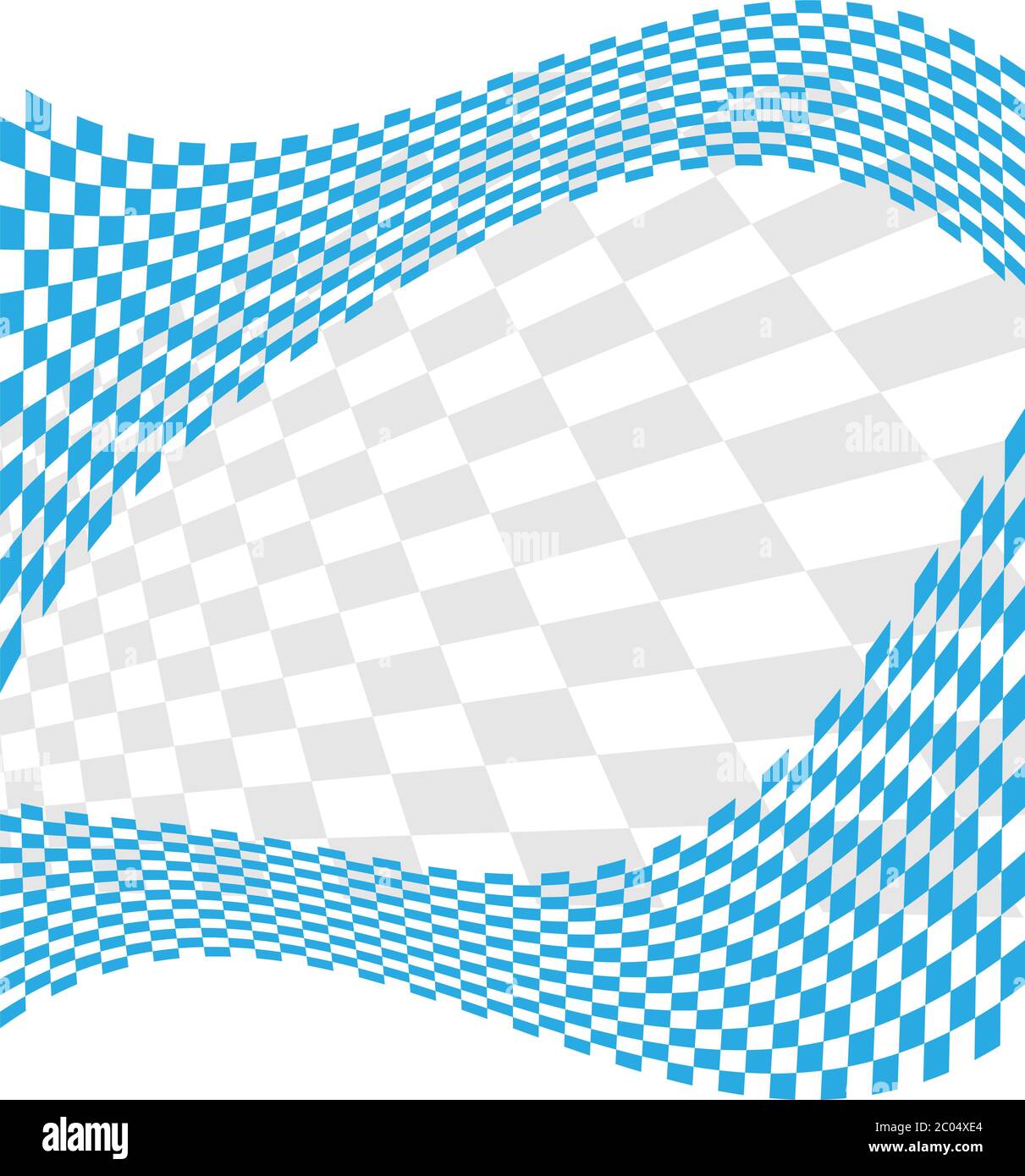 Checkered background vector vectors Cut Out Stock Images & Pictures - Alamy