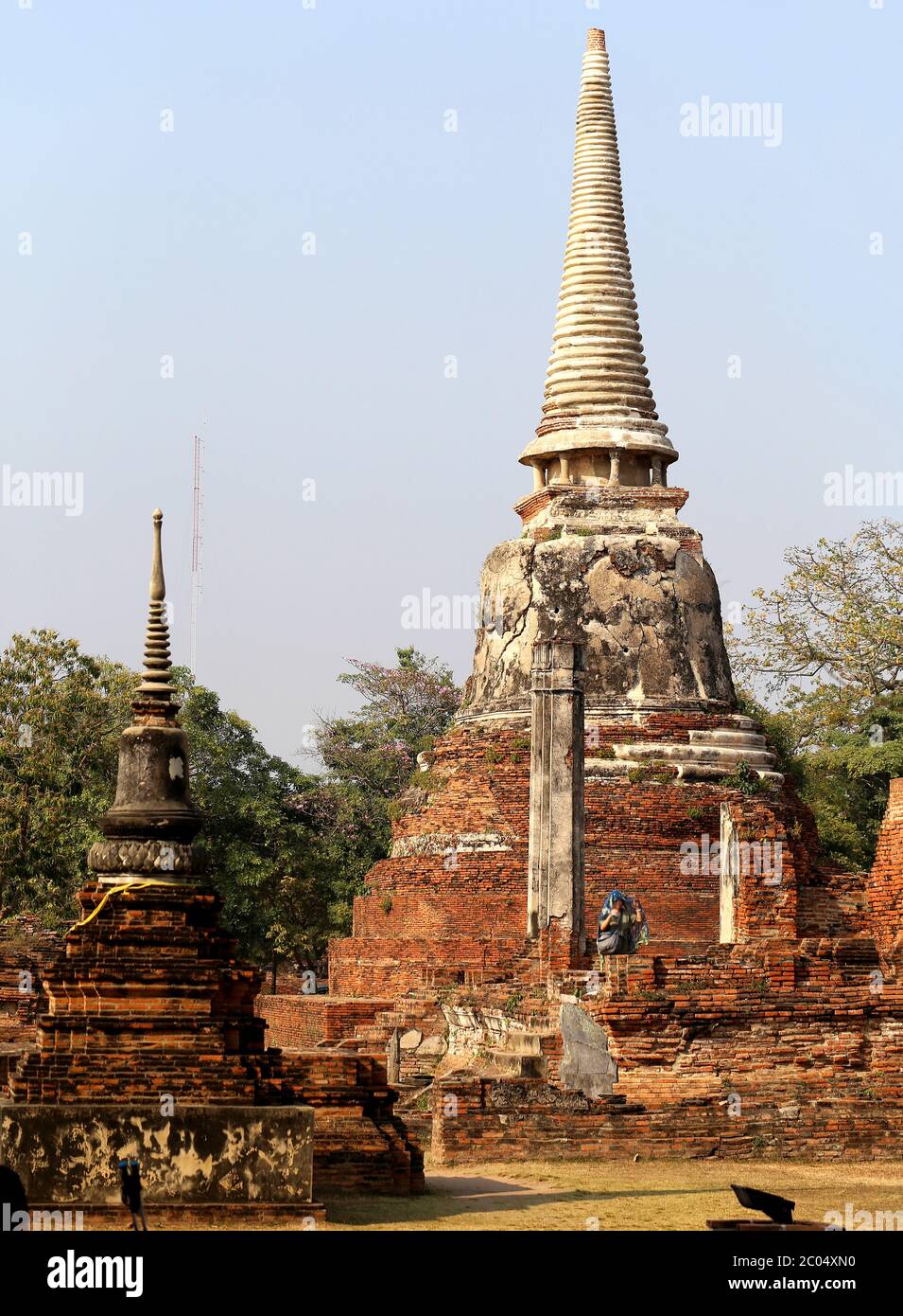 Buddhist temples hi-res stock photography and images - Alamy