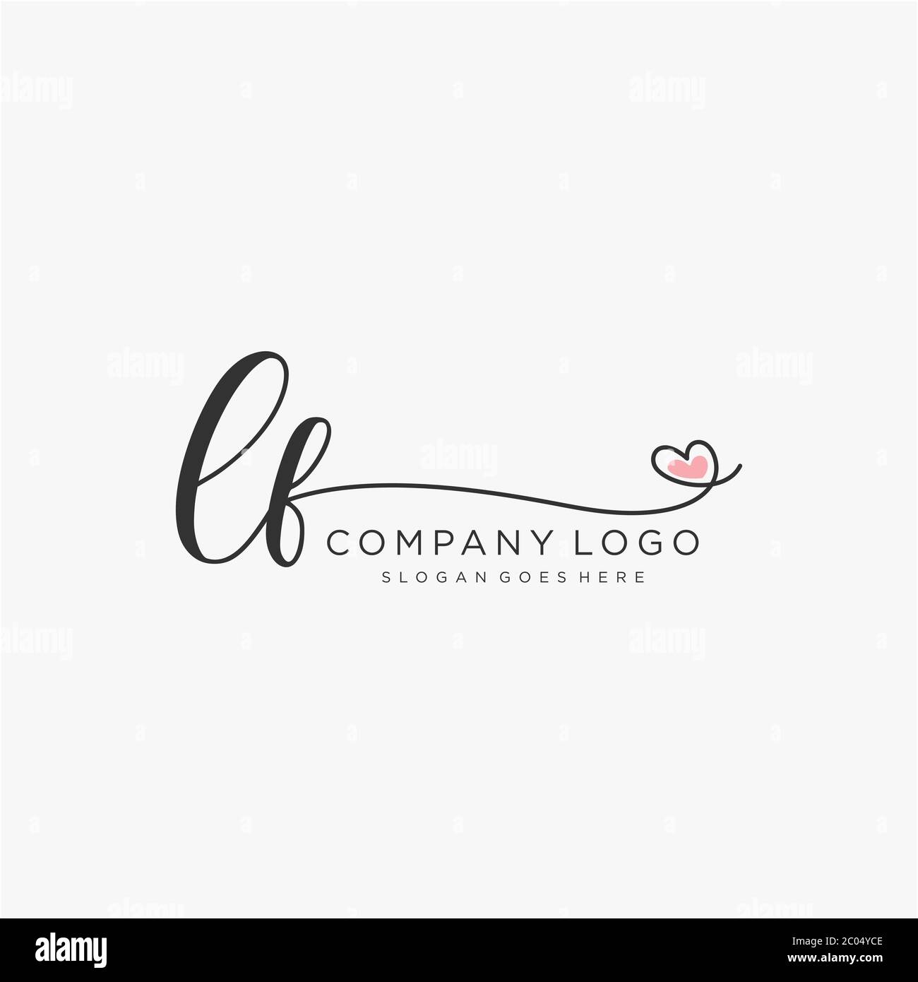 Lf font hi-res stock photography and images - Alamy