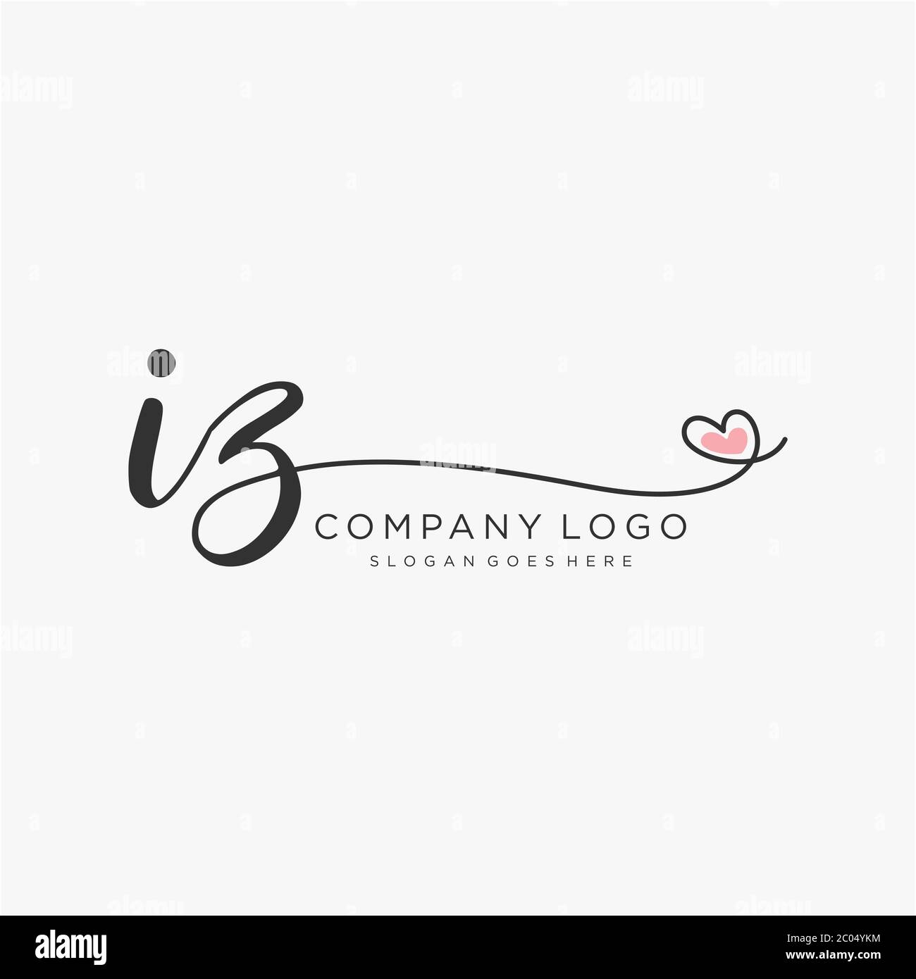 Iz letter logo Stock Vector Images - Alamy