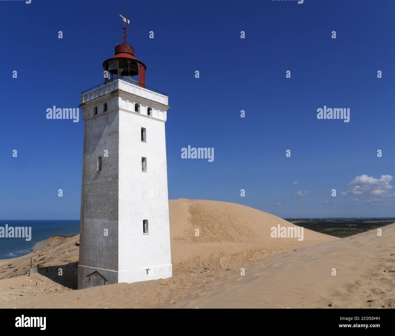 The lighthouse denmark hi-res stock photography and images - Alamy