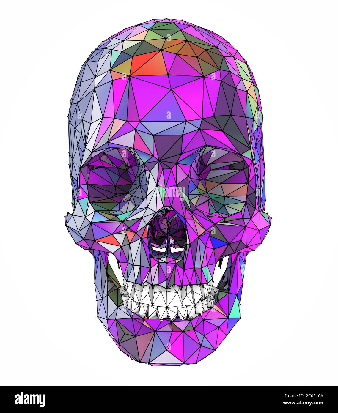 Triangle Tattoo High Resolution Stock Photography and Images - Alamy