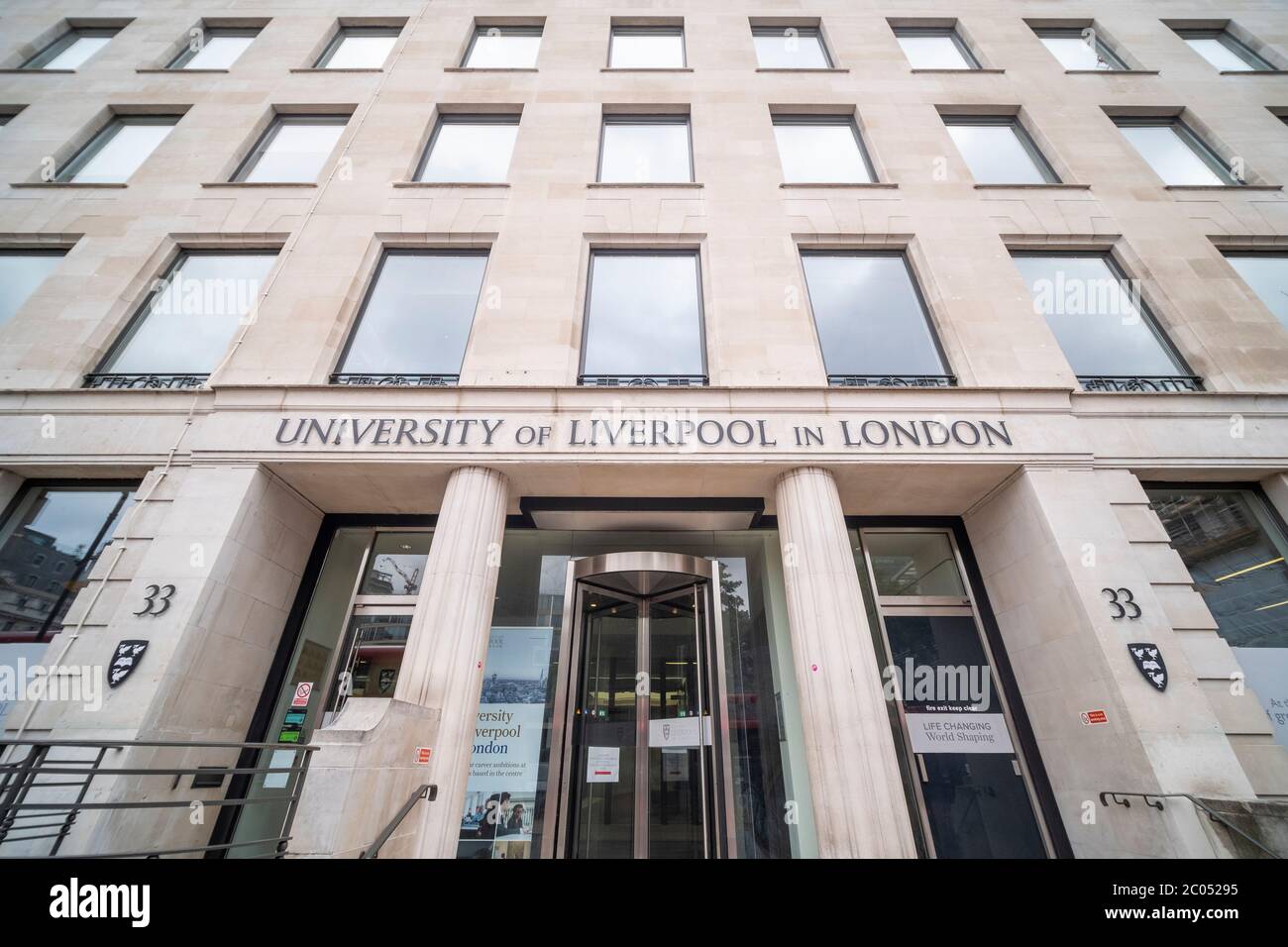 University of liverpool hi-res stock photography and images - Alamy