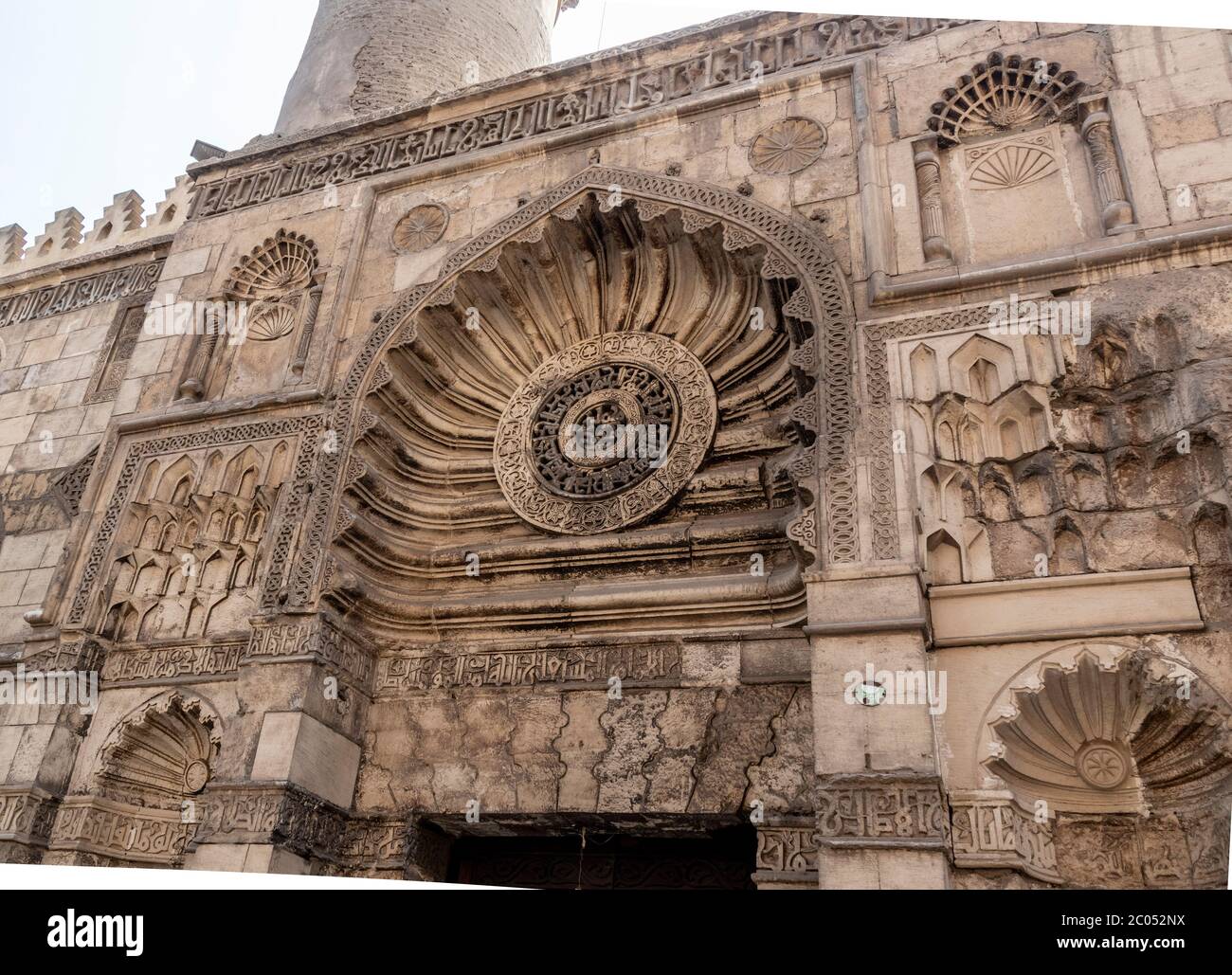 Mosque of al aqmar hi-res stock photography and images - Alamy