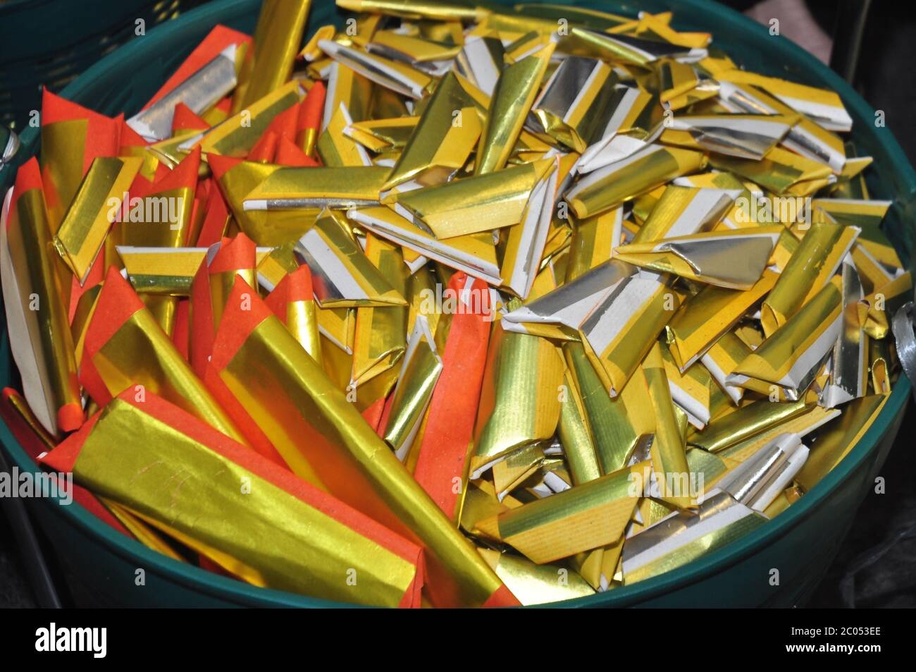 Chinese paper making traditional hi-res stock photography and images ...