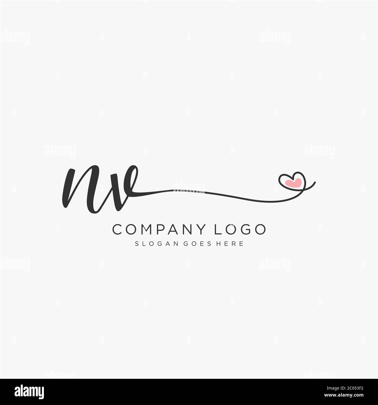 Nv letter hi-res stock photography and images - Alamy