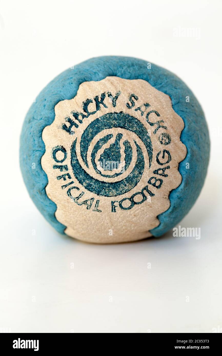 Hacky sack hi-res stock photography and images - Alamy