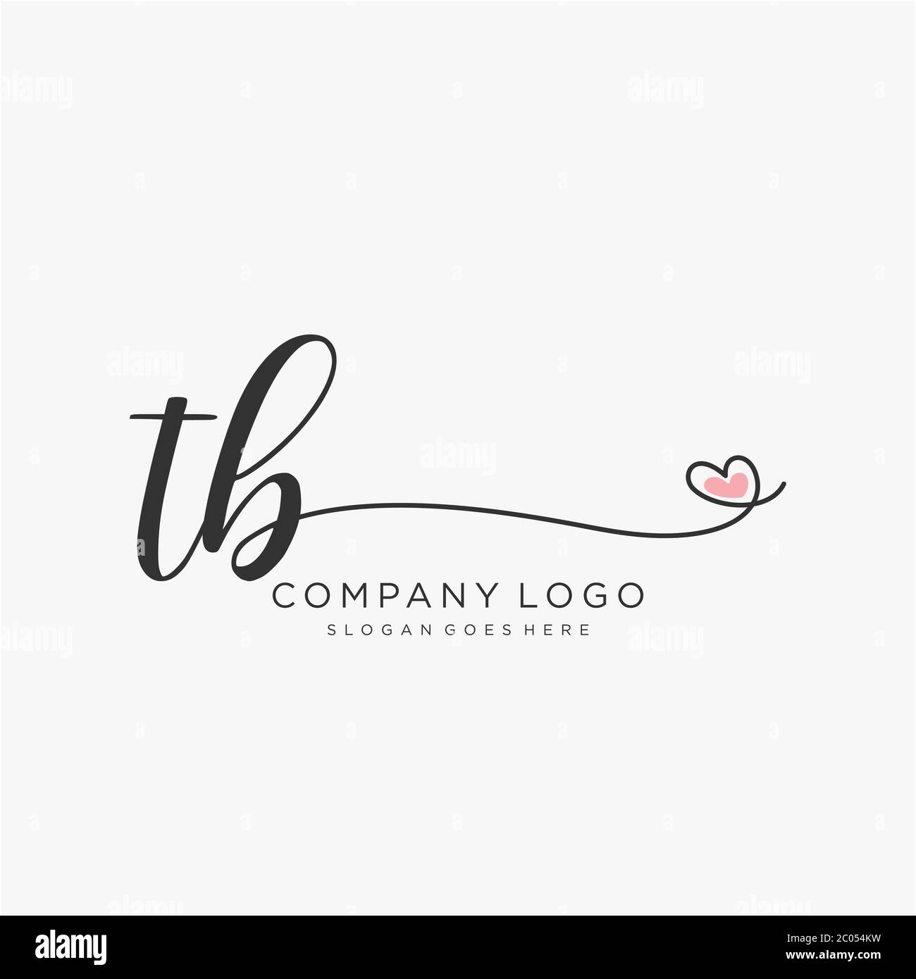 Letter tb vector vectors Stock Vector Images - Alamy