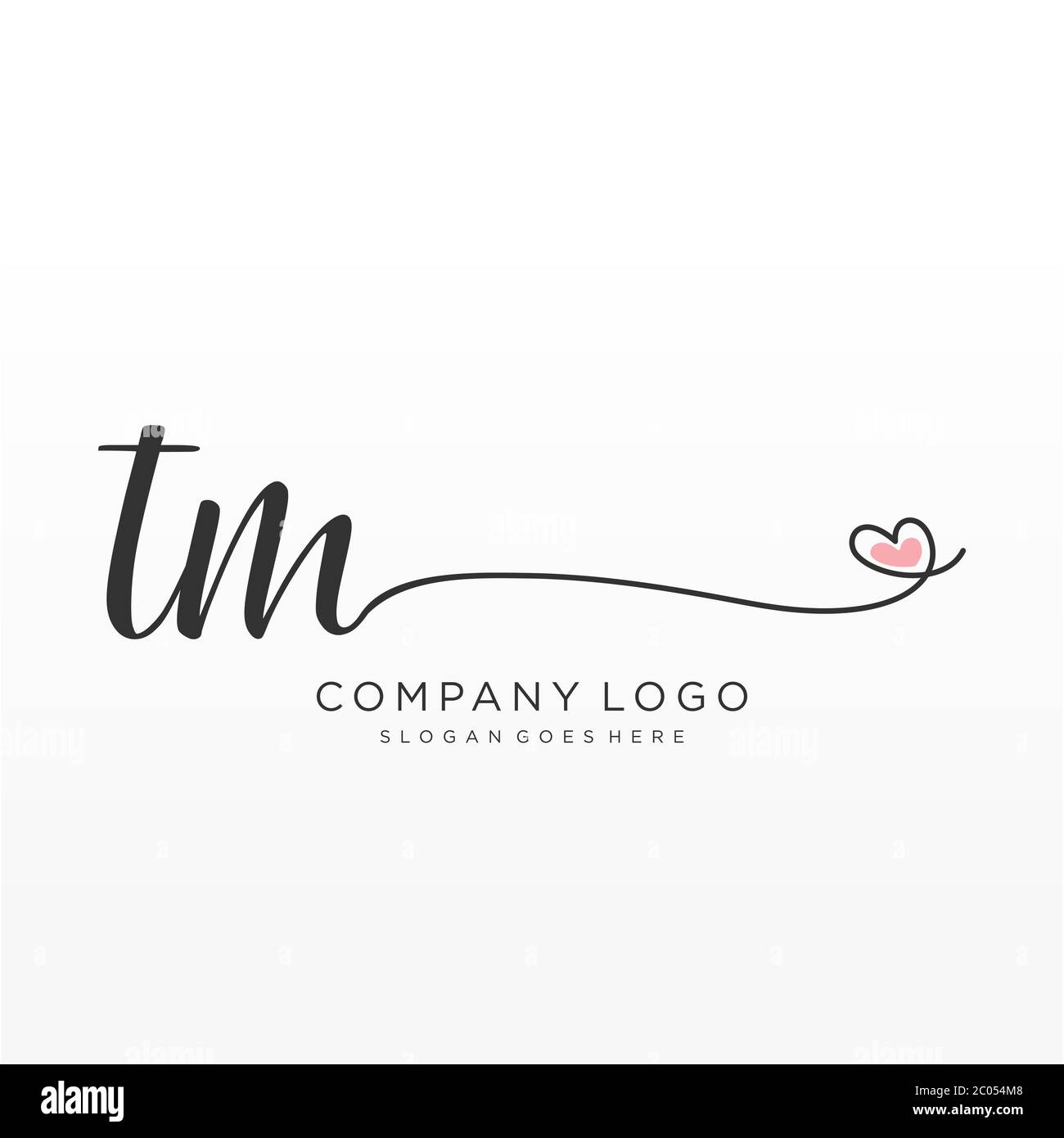Calligraphy Logo Design
