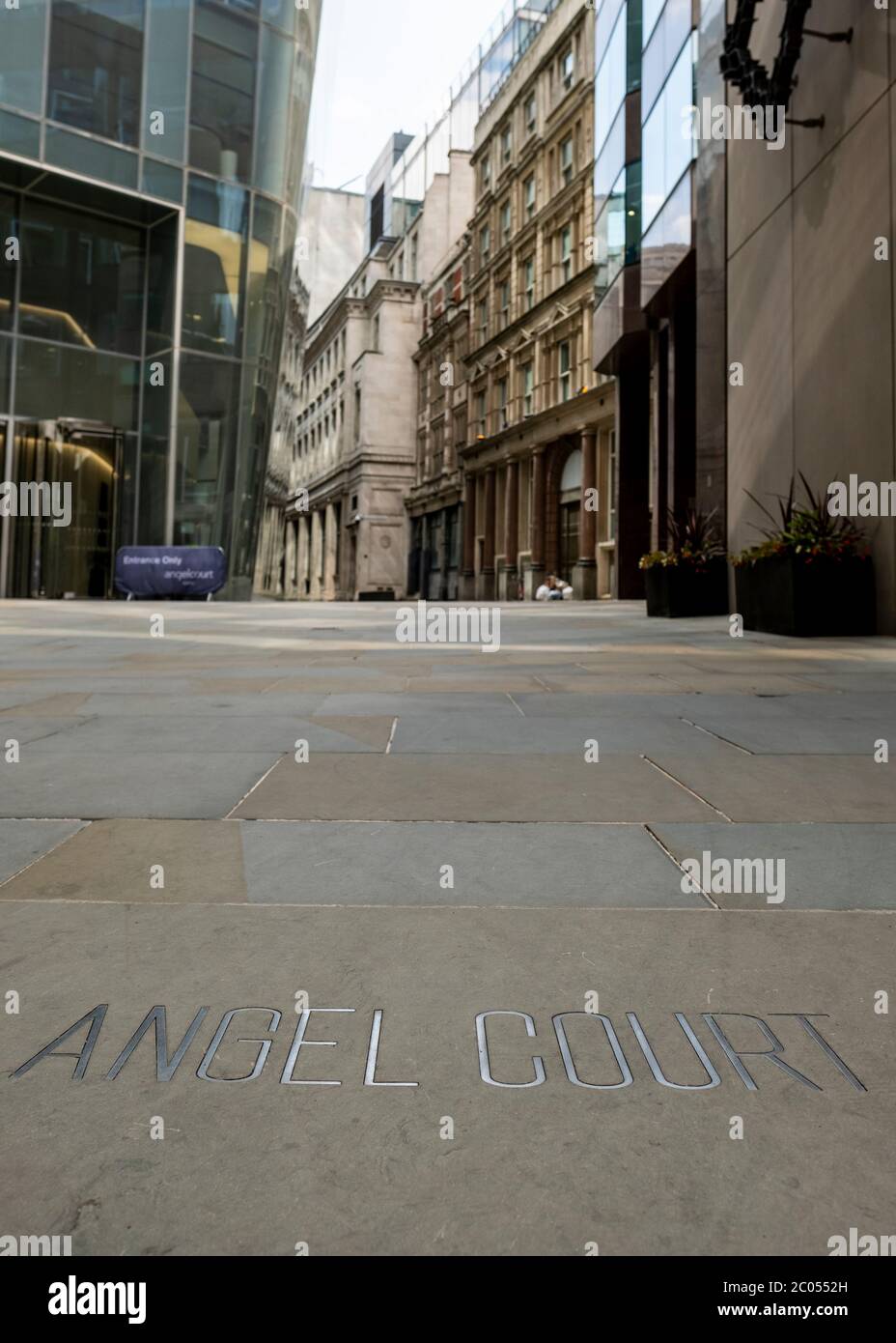 Angel court hi-res stock photography and images - Alamy