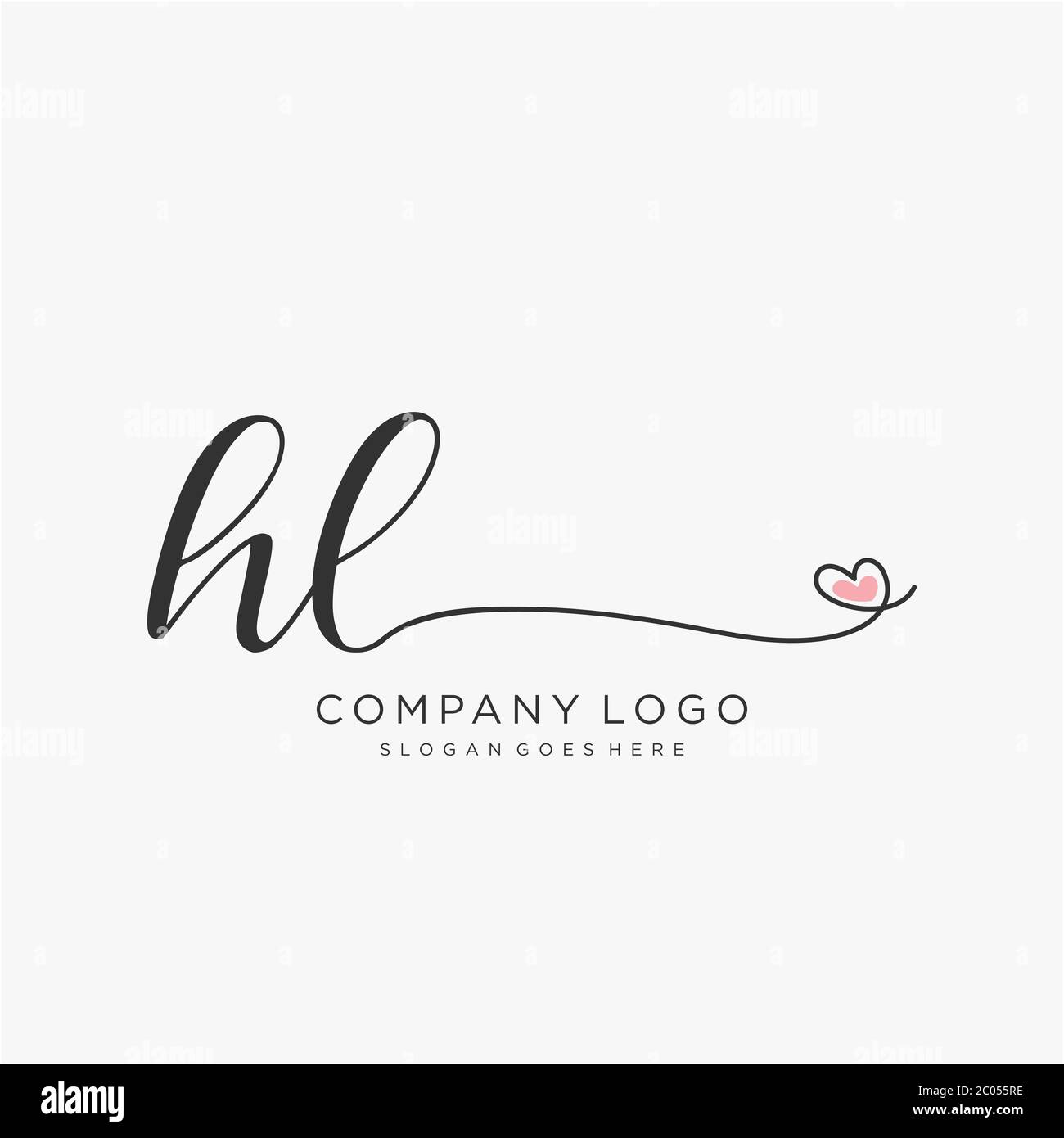 Hl design Stock Vector Images - Alamy
