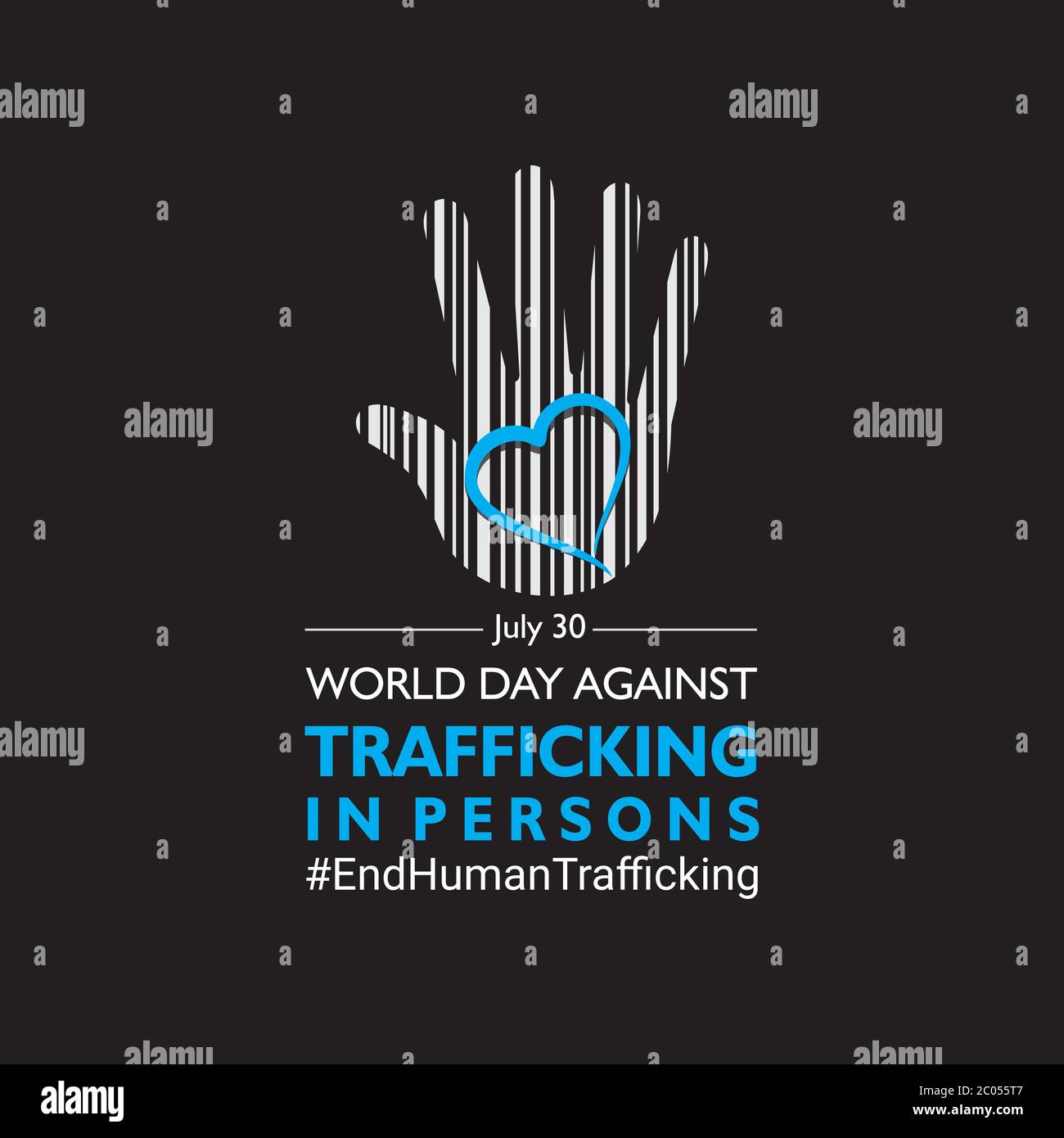 Human Trafficking Poster High Resolution Stock Photography and Images ...