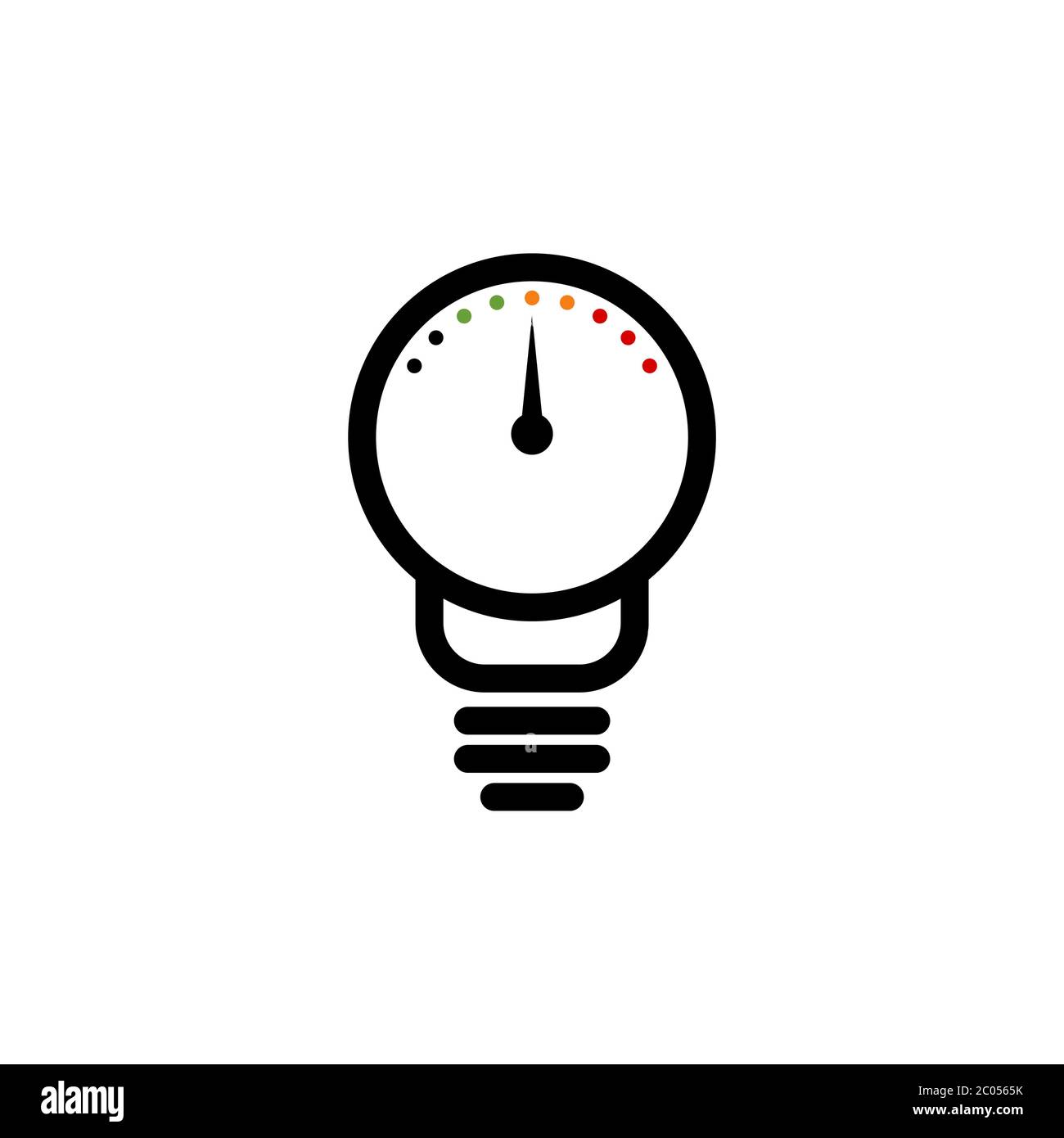 speed idea vector design template illustration Stock Vector Image & Art ...
