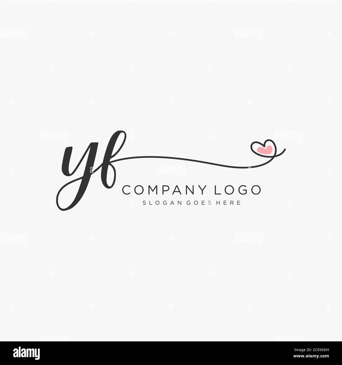 Yf Design Logo