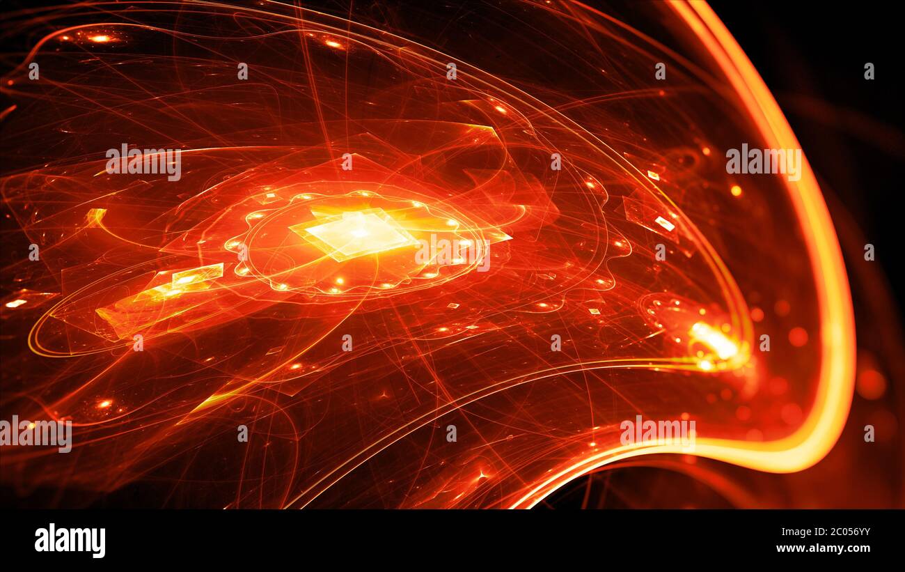 Tech glow hi-res stock photography and images - Alamy