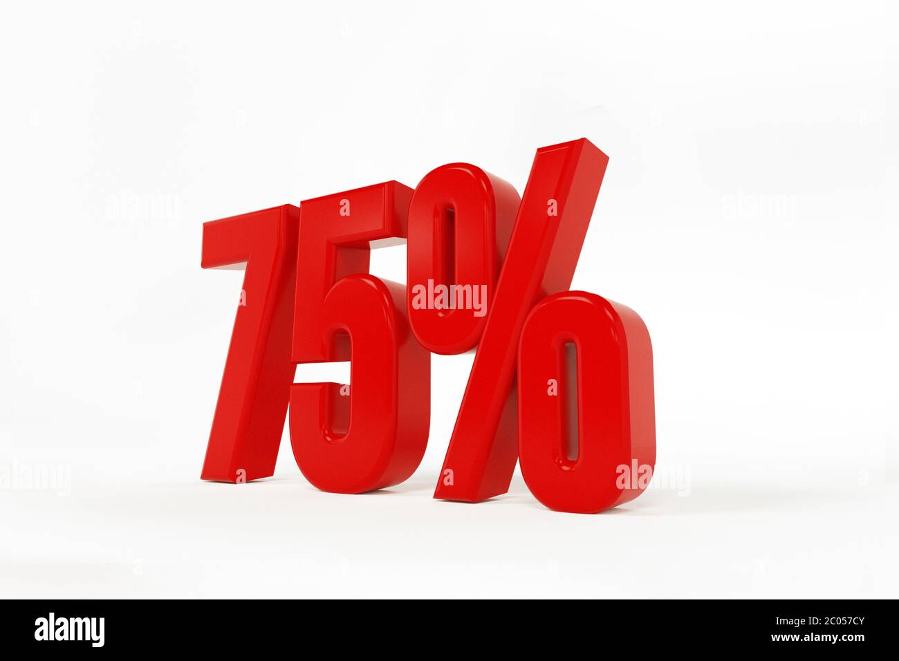 Seventy five percentage hi-res stock photography and images - Alamy