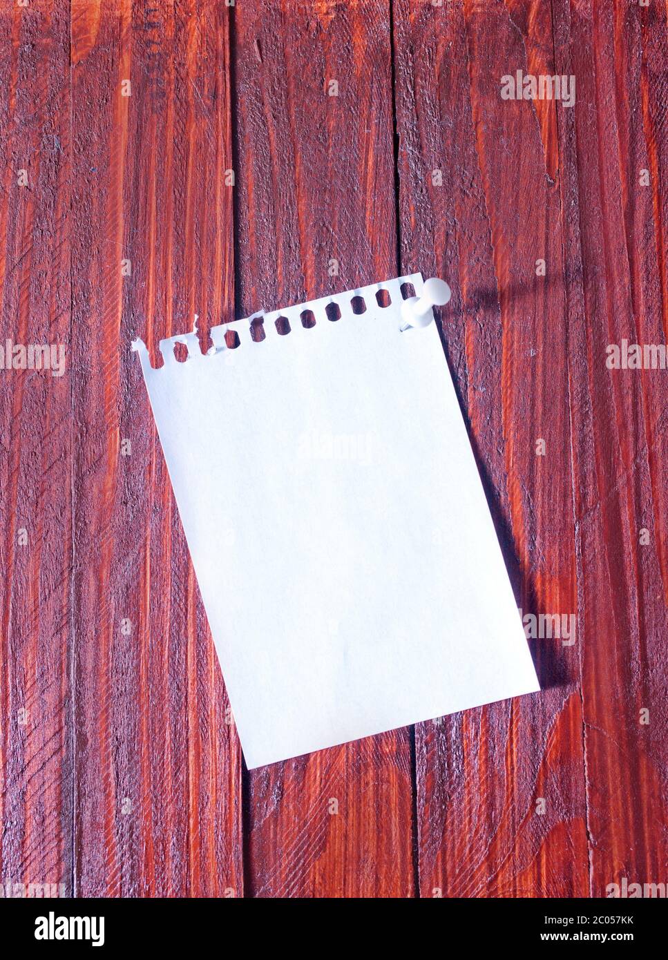 Sheets for note Stock Photo - Alamy