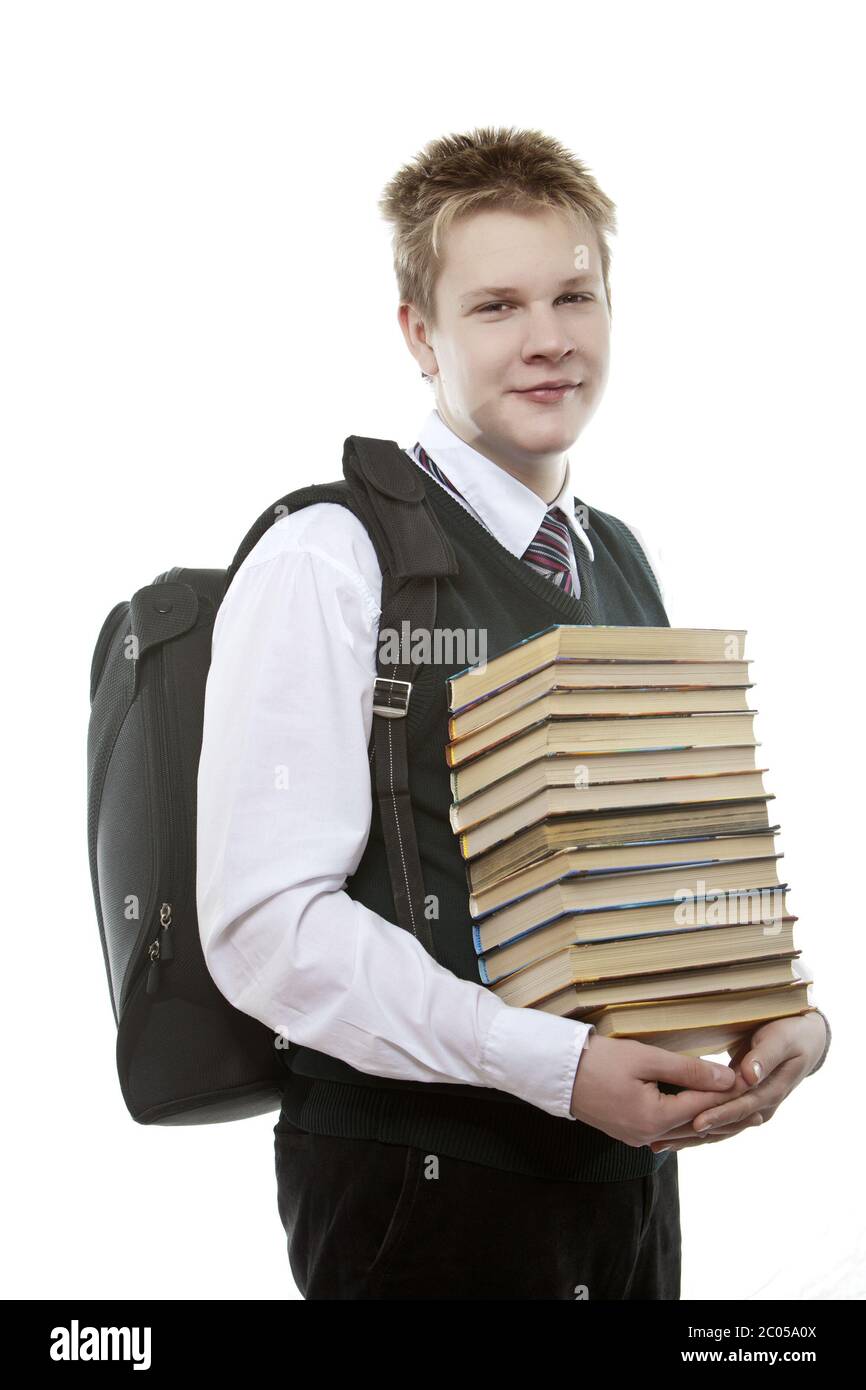 Pack uniform hi-res stock photography and images - Alamy