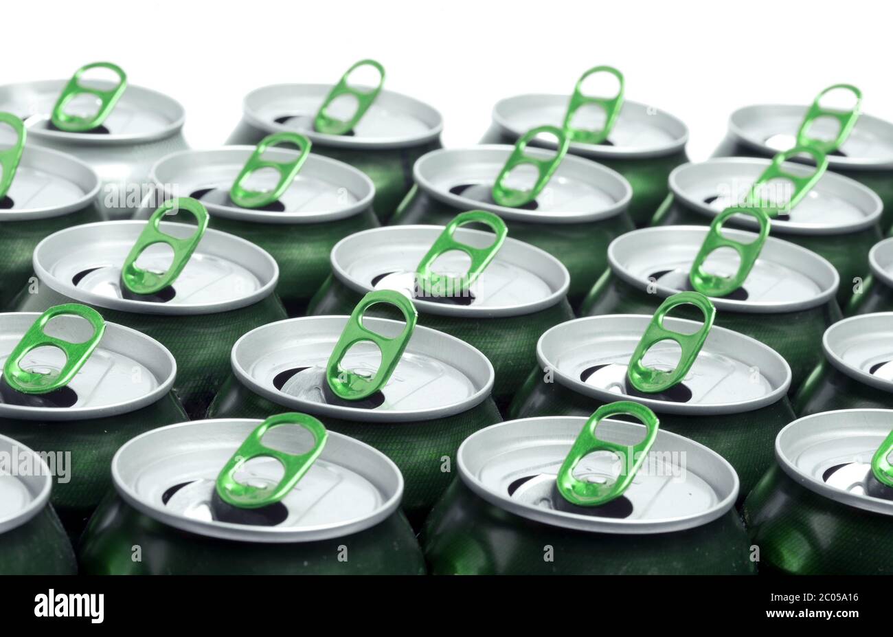 Empty aluminum soft drink cans hi-res stock photography and images - Alamy