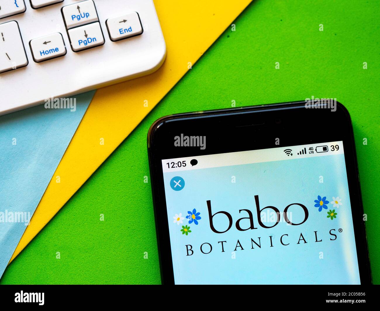 Babo hi-res stock photography and images - Alamy