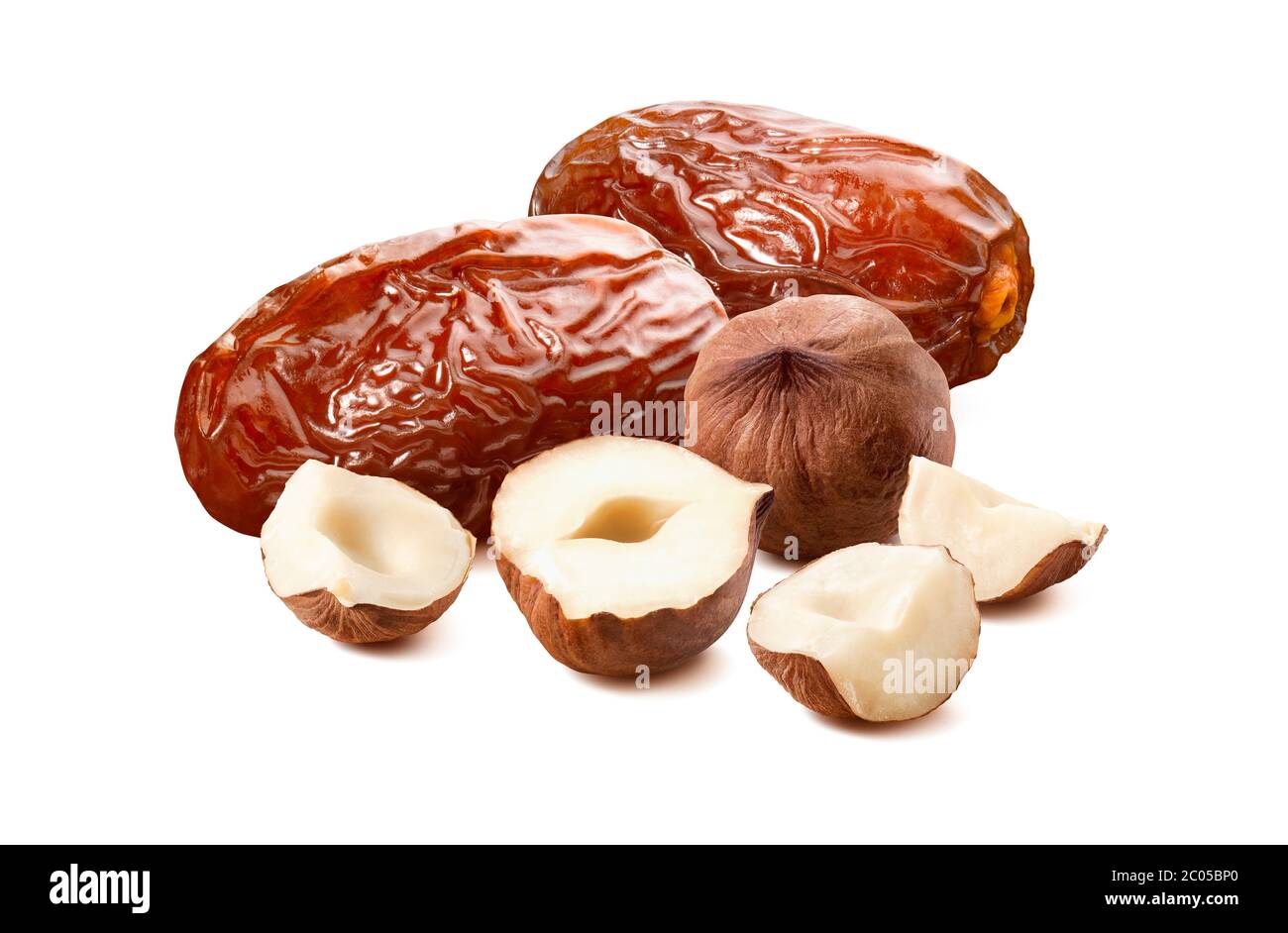 Hazelnut bar hi-res stock photography and images - Alamy