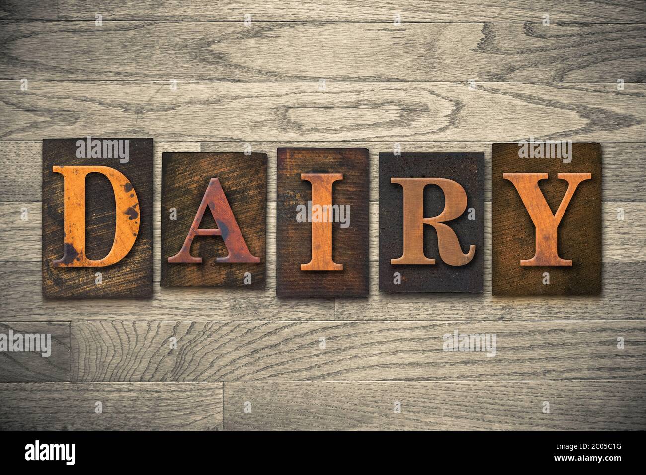 Word dairy hi-res stock photography and images - Alamy